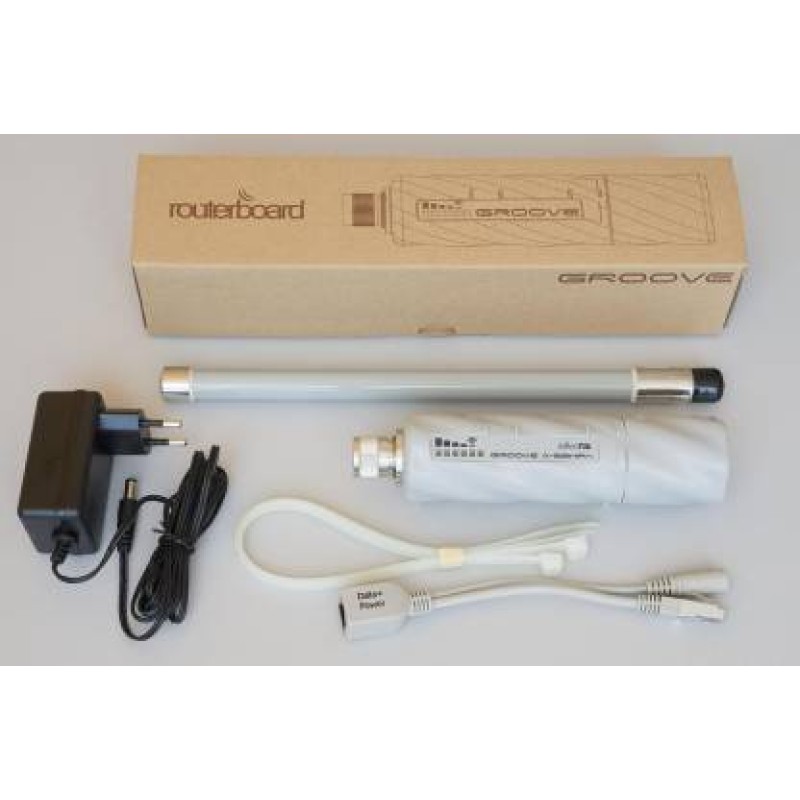 MikroTik GrooveA 52 ac Router Access Point (Box Pack)